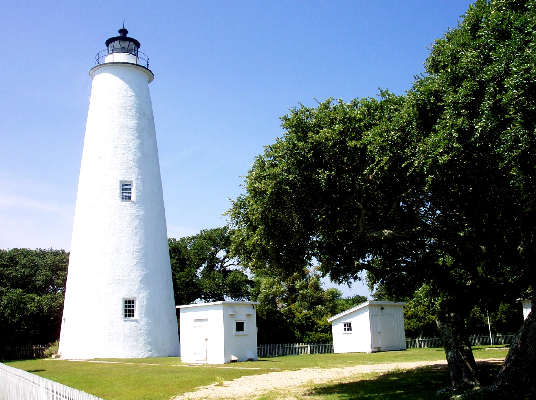 Complete List of All Outer Banks Lighthouses - First Flight Rentals Blog